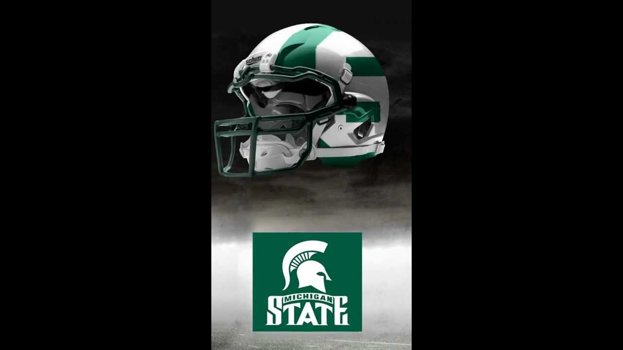 Michigan State Uniform Concept - YouTube