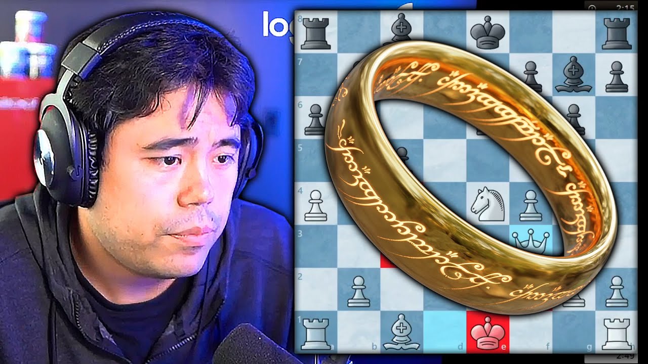 The Story of the Chess Ring - YouTube