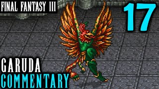 Garuda Final Fantasy 3