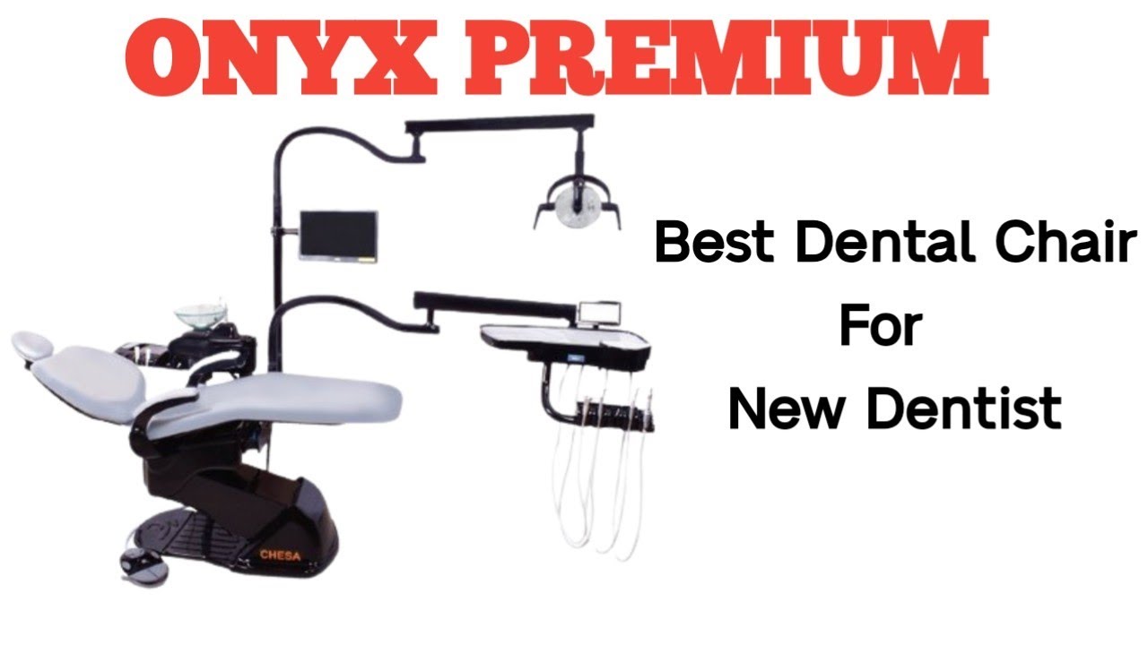 Onyx Premium Chair Review - YouTube