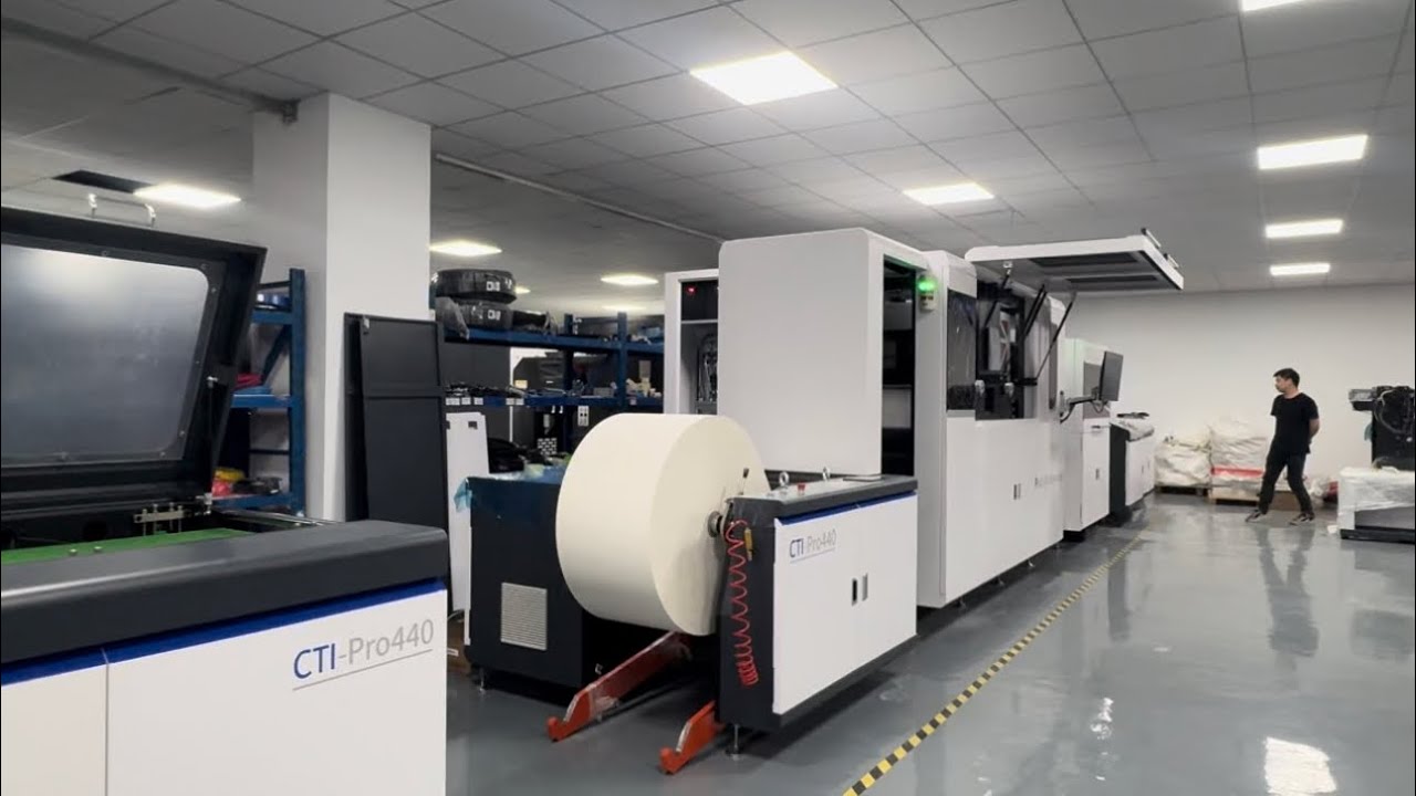 120m/min 1200*900DPI Print On Demand Rotary Inkjet Digital Printing ...
