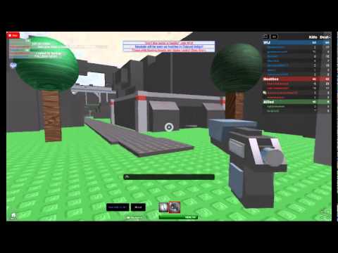Roblox:Raid on WIJ - YouTube