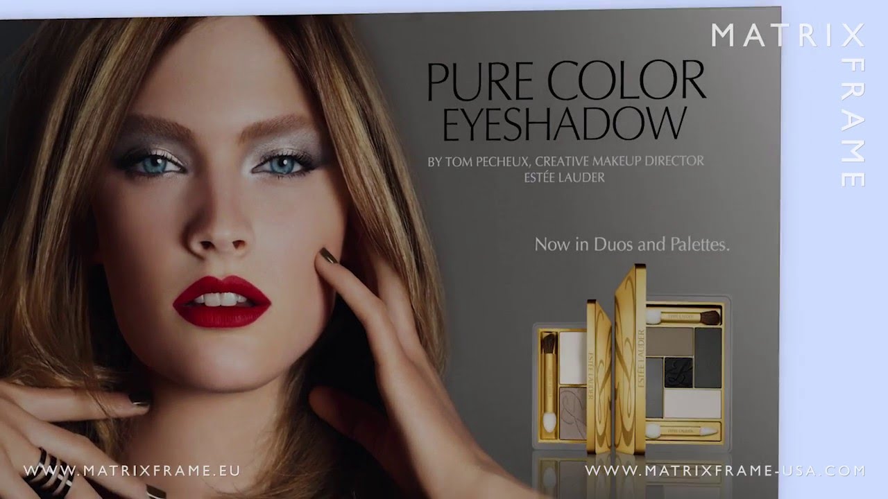 Matrix Frame - Light Box Profile 120 - YouTube