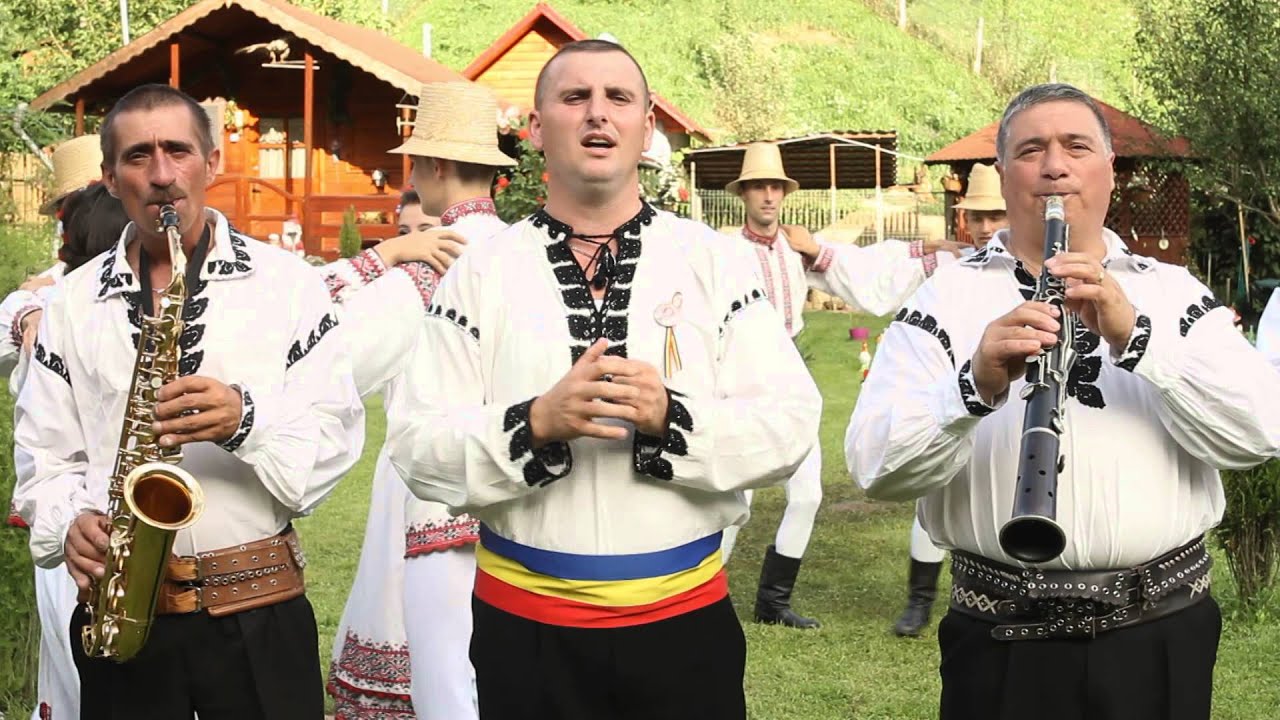 NOU 2014 MIRCEA RUS SI BRICIU - AM AJUNS LA JUMATATEA VIETII - YouTube