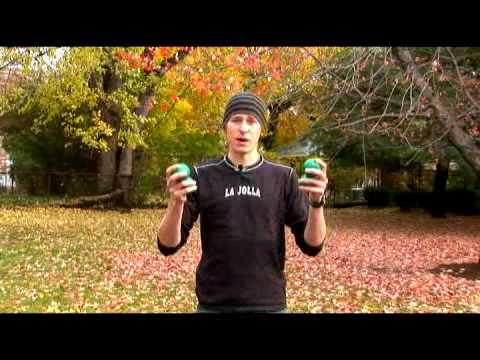 Juggling Balls : How to Juggle Patterns with Both Hands in 4 Ball ...