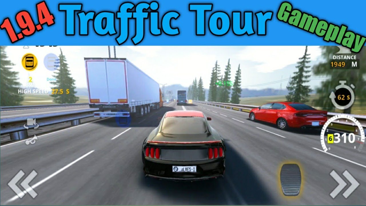 Traffic Tour | Car Racer game 2023 | Best Android Mobile Game | Full HD ...