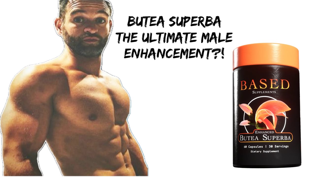 Butea Superba for Men’s Health - DHT/Testosterone Maxxing and Better ...