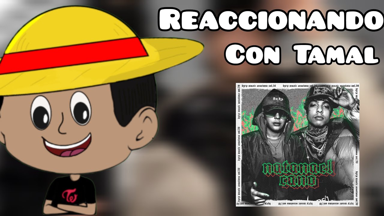 Reacción a la Session de Nata God 😎 (Gran Tamezo) - YouTube