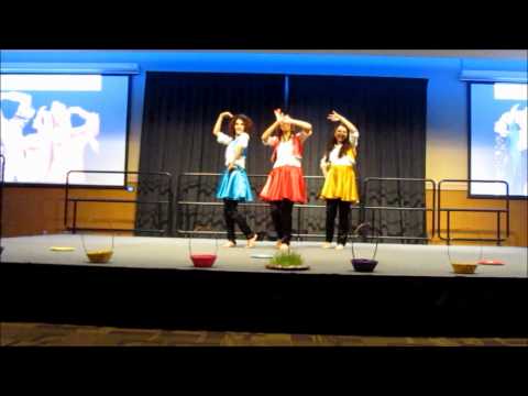 Persian Dance by Iranian Students - University of Nebraska