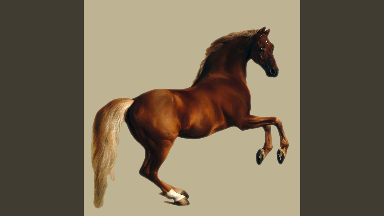 Whistlejacket - YouTube