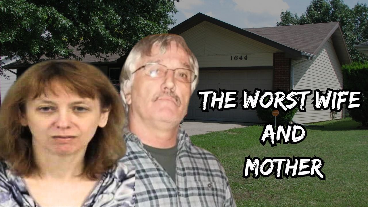 The Staudte Family: A Disturbing Mother-Daughter Conspiracy. This case ...