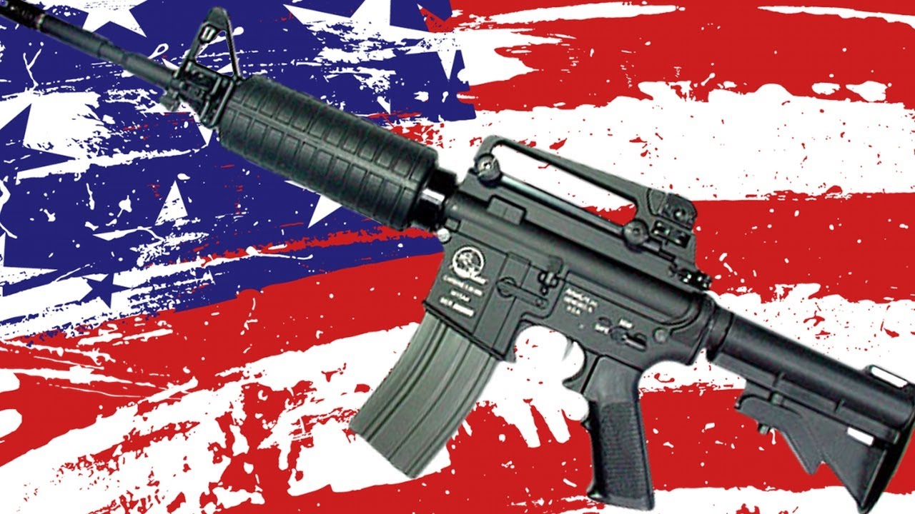 America's Shifting Gun Debate - YouTube