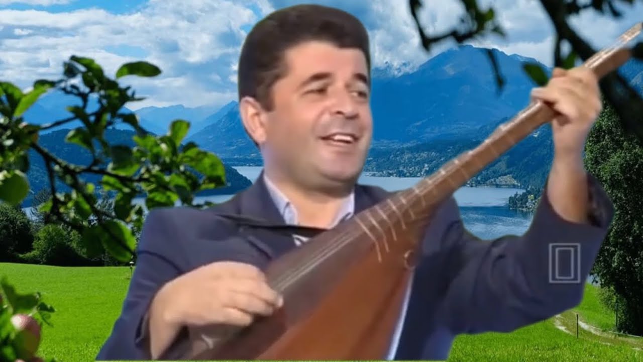 Aşıq Altay Məmmədov - “Ovşarı”, 2016.08.20, Aztv - YouTube