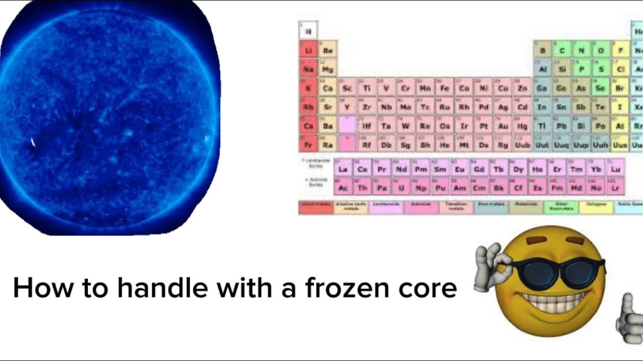 it froze... -Antarctic energy core facility AECF - YouTube