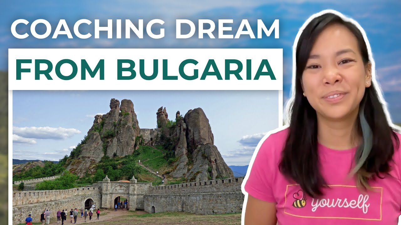 DREAM Big: Expat Life in Bulgaria & Transformational Coaching 💭🇧🇬 ...