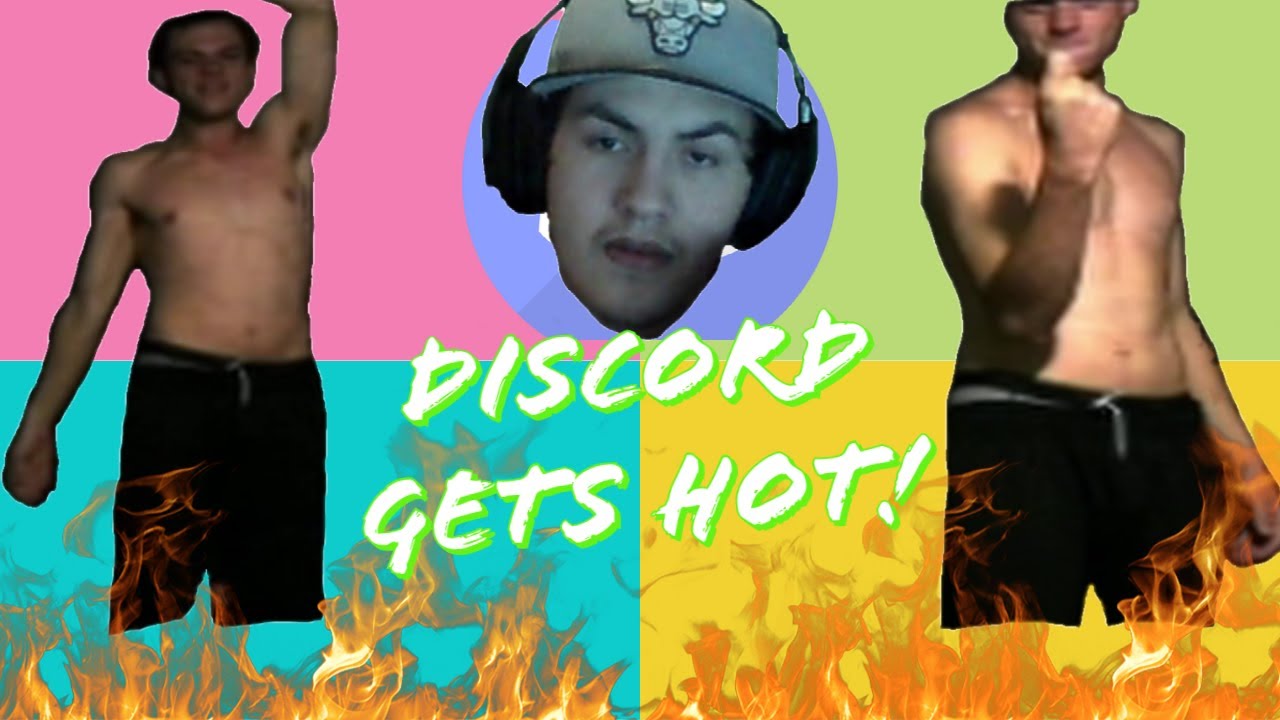 Discord Gets HOT! - YouTube