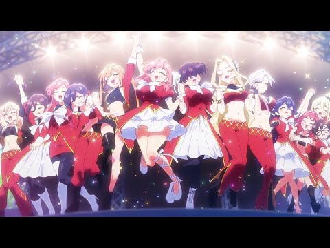 Rentarou created the Greatest Idol's | The 100 Girlfriends Who Really Love You Season 3 Episode 4 
