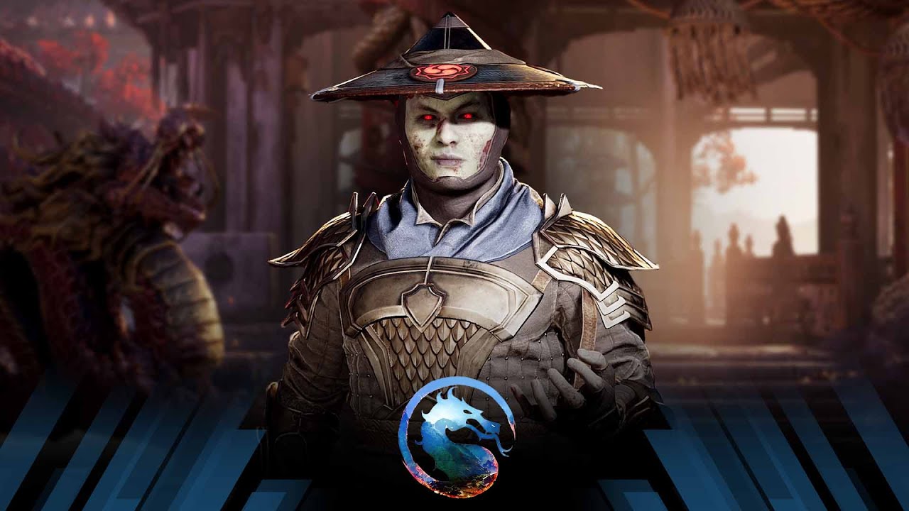 Mortal Kombat 1 - Raiden Boss Fight (Takeda Gameplay - Invasions Season ...