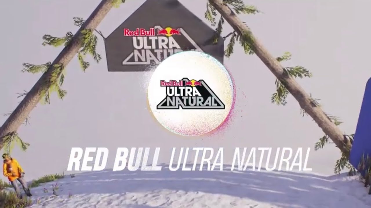 Riders Republic - Red Bull Ultra Natural - YouTube