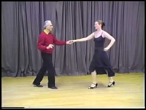 Advanced Mambo Sandra Cameron Dance Center. - YouTube