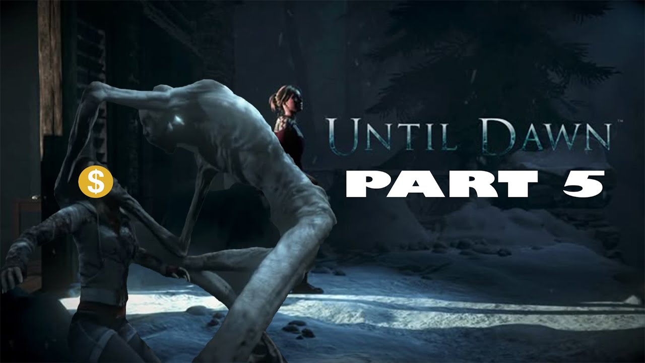 HOMIE BETRAYED US... (UNTIL DAWN PS5) PART 5 - YouTube