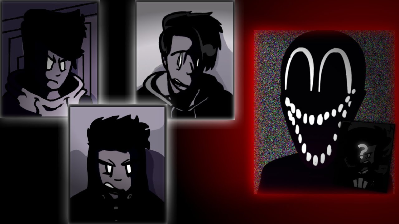 Friday Night Funkin' Think Z-Mixed android | songs [MOD FNF] - YouTube