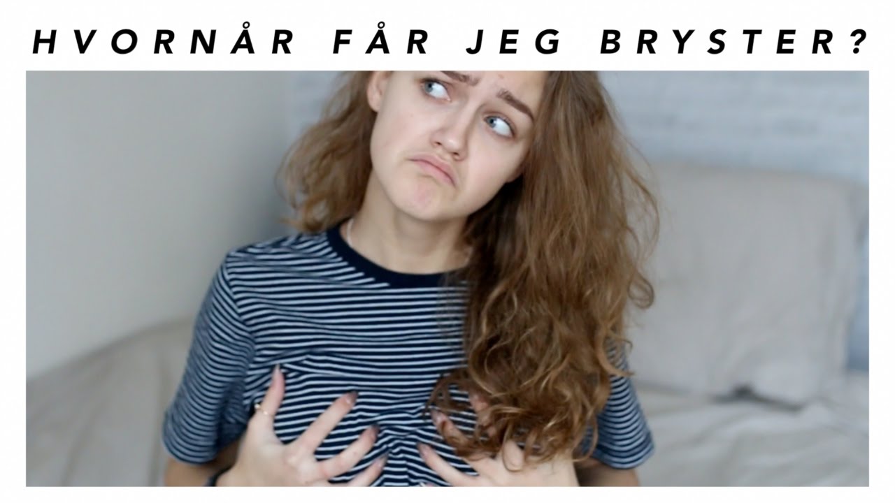 En snak om pubertet | Astrid Olsen - YouTube