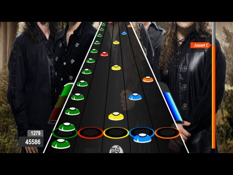 [CUSTOM] Reign of Terror - Rhapsody of Fire | Expert Record 77170 Top 1 ...