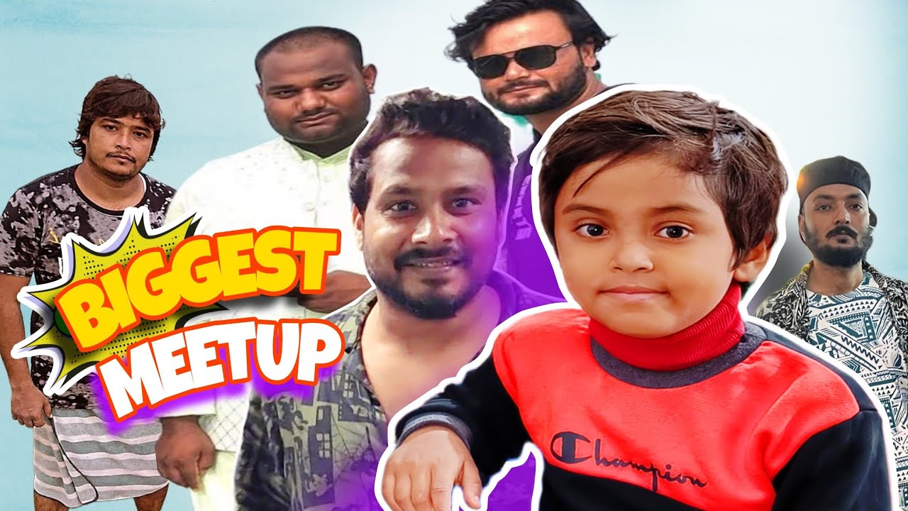 Meet Up Bindas Fun Team @BindasFunJoke - YouTube