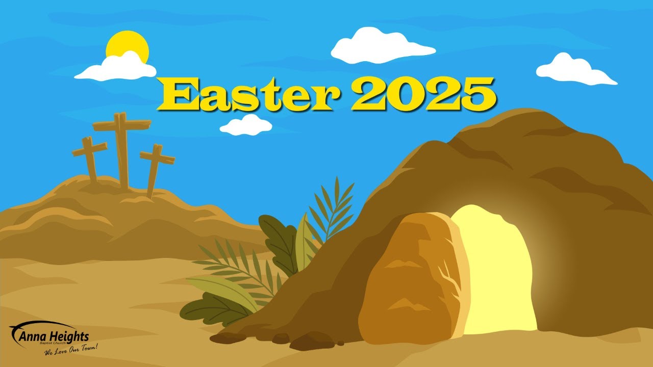 AH Online 4-20-25...Easter Celebration - YouTube