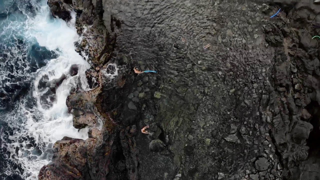 Secret Mermaid Pond - Things to do on Big Island | Ali'i Adventures ...