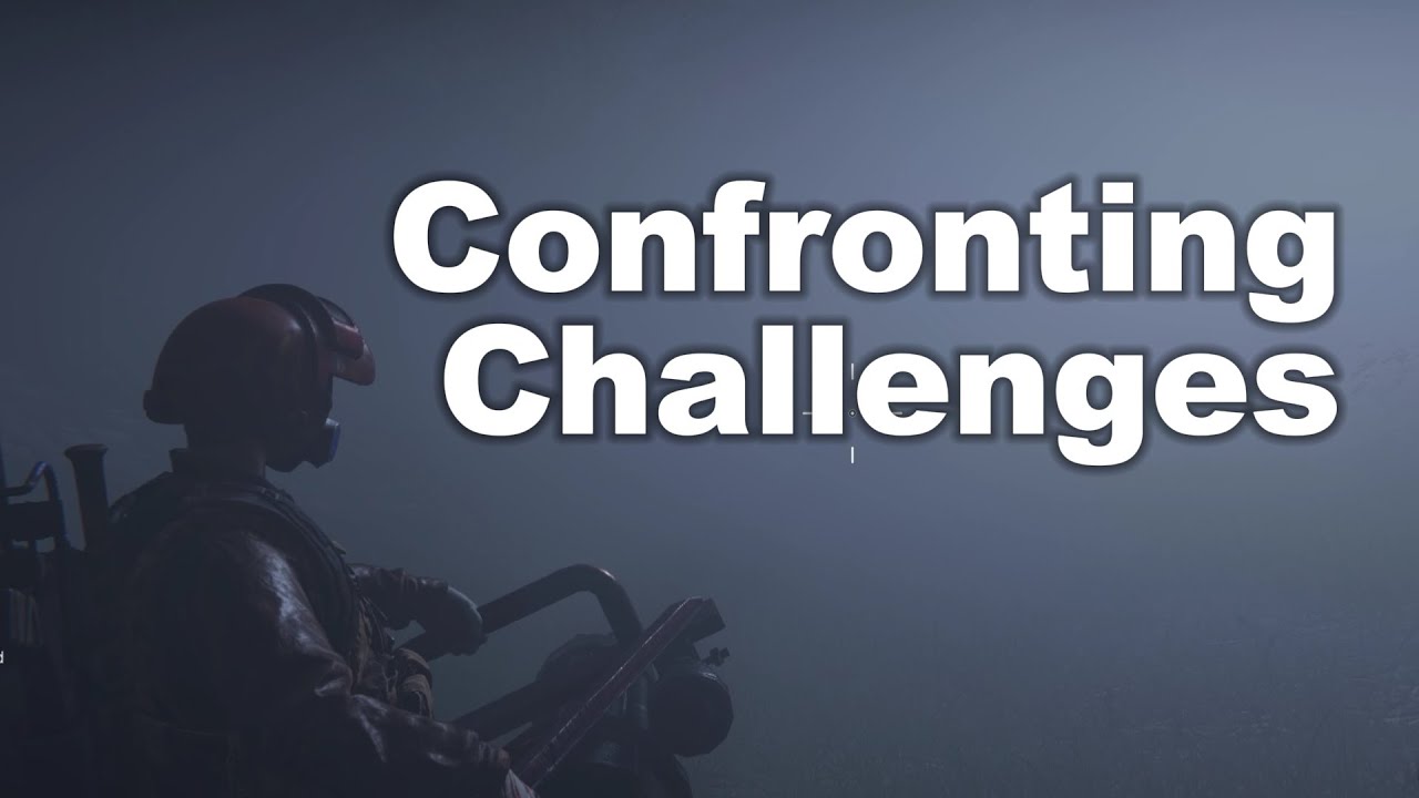 Confront Challenges - YouTube
