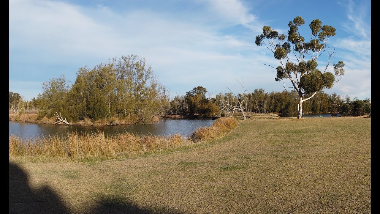 Vlog#4 (Australia/Perth/Heirisson Island) - YouTube