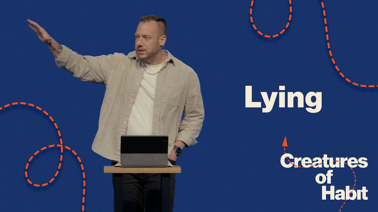 Lying | Creatures of Habit | Nate Grella - YouTube