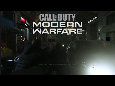 Call of Duty: Modern Warfare 1 Campaign | Part 2 - YouTube