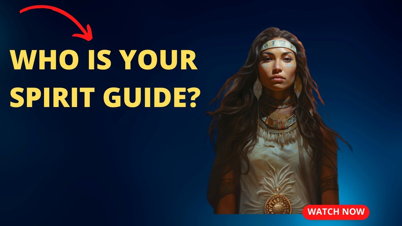 Who is your Spirit Guide? Discovering Your Spirit Guide Through Psychic ...