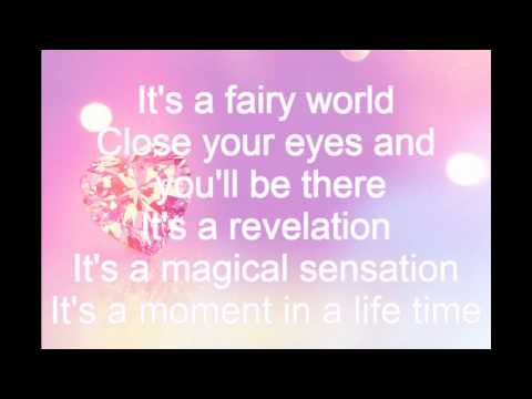 Winx Club Shine Like A Diamond W/ lyrics