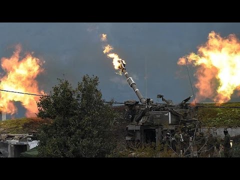 Hizbullah'tan İsrail askerlerine bombalı saldırı