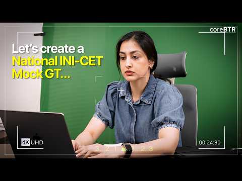 Sneak Peek: What Dr. Zainab Vora is preparing for INI CET May 2026 Aspirants