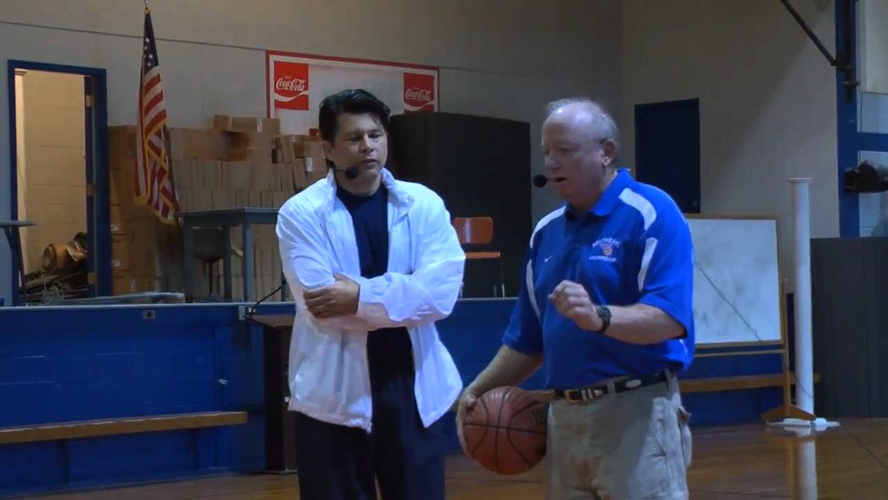 Anatomy of a Jump Shot - YouTube