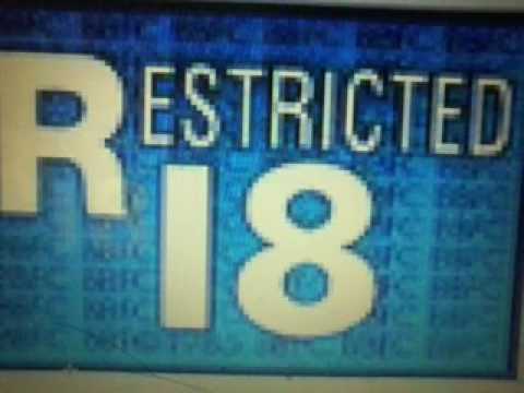 BBFC R18 Warning (Warner Home Video) - YouTube