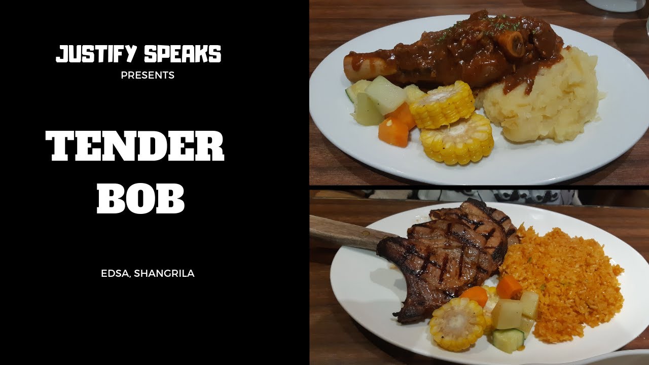 Tender Bobs, Edsa Shangrila - YouTube