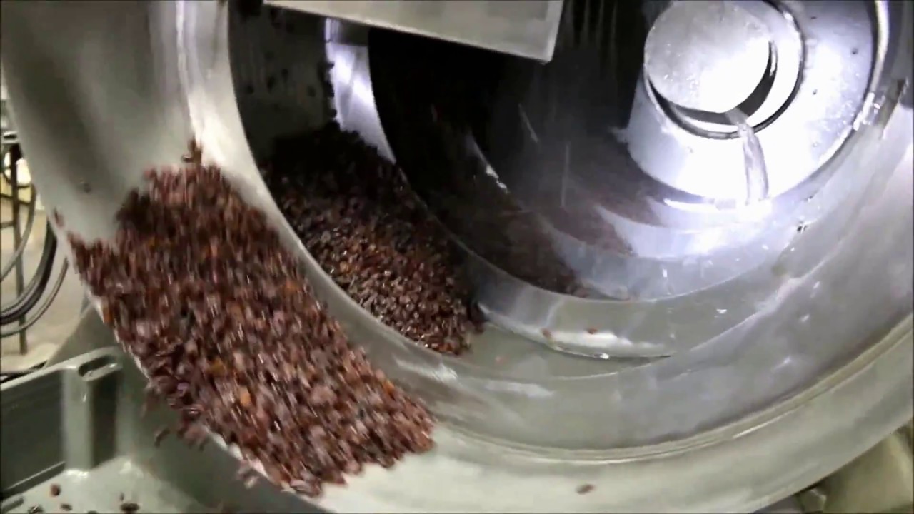 Lyco Double and Single Drum Screens - YouTube