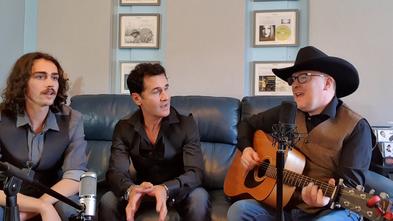 Nevertheless (Mills Brothers cover) - David, Corey & Dan - YouTube