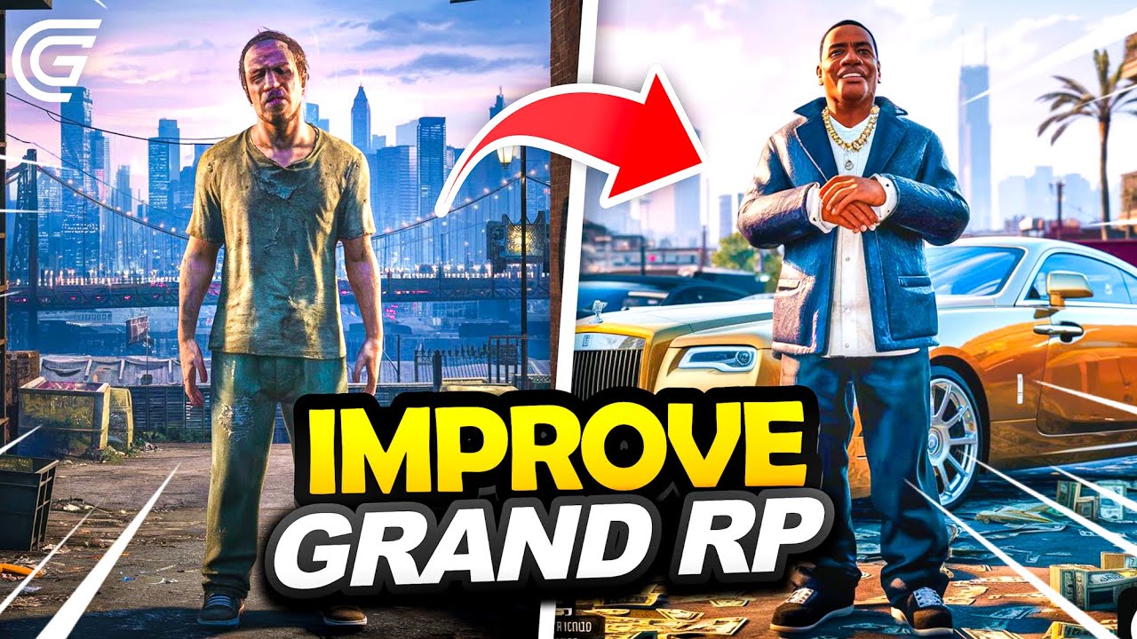 5 Improvements That Can Make GTA 5 Grand RP Even Better - YouTube