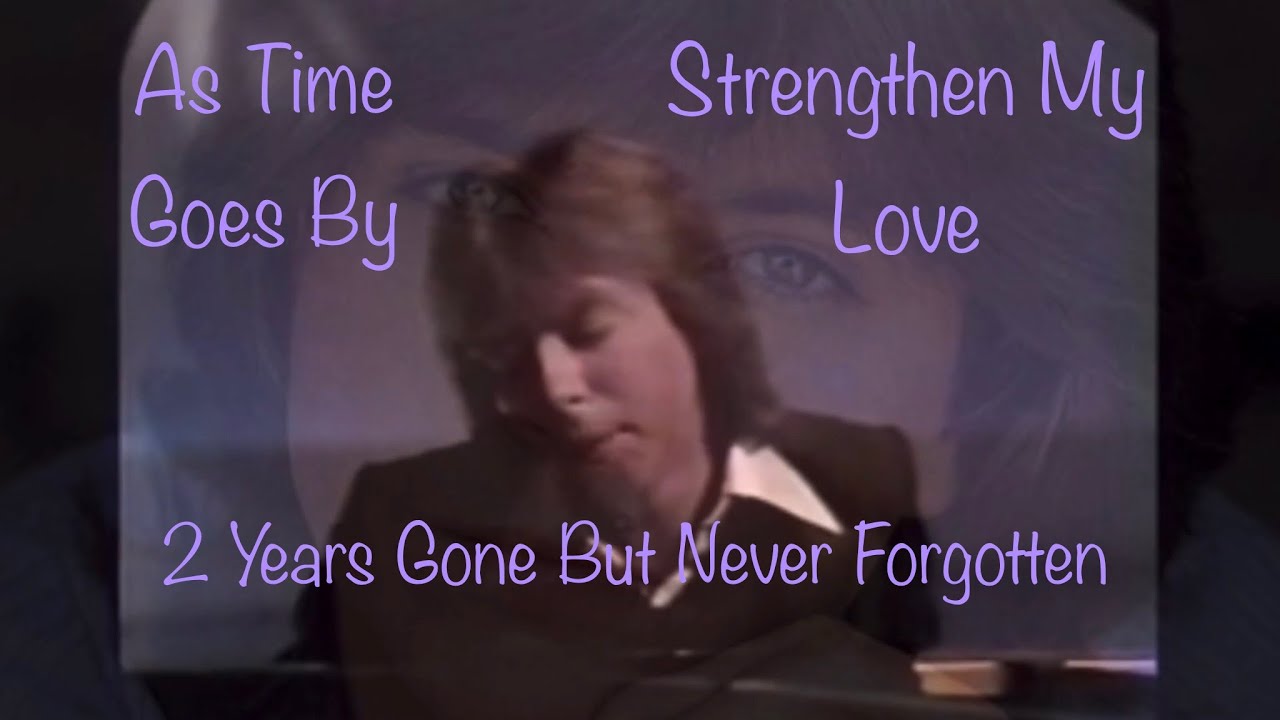 David Cassidy 2 Years Gone But Never Forgotten - YouTube