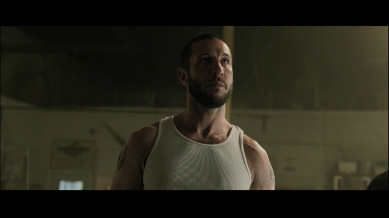 Den of Thieves Quote: Ray Merrimen "We're cop killers now" - YouTube