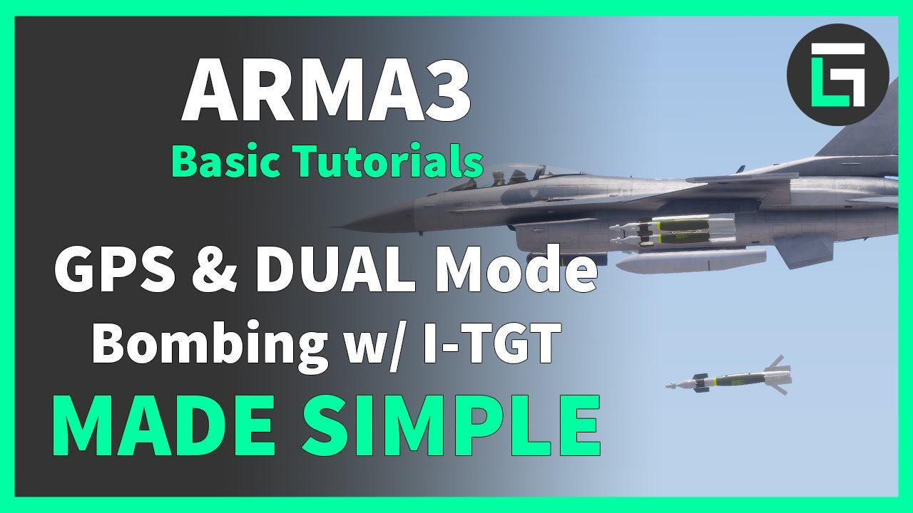 [Partially Outdated] GPS & DUAL Mode Bombing w/ I-TGT MADE SIMPLE ...