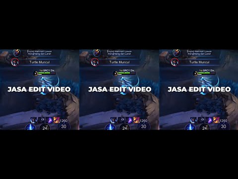 PRESET GAMEPLAY ML SLOWMO DJ GARAM CINA 🤣😎