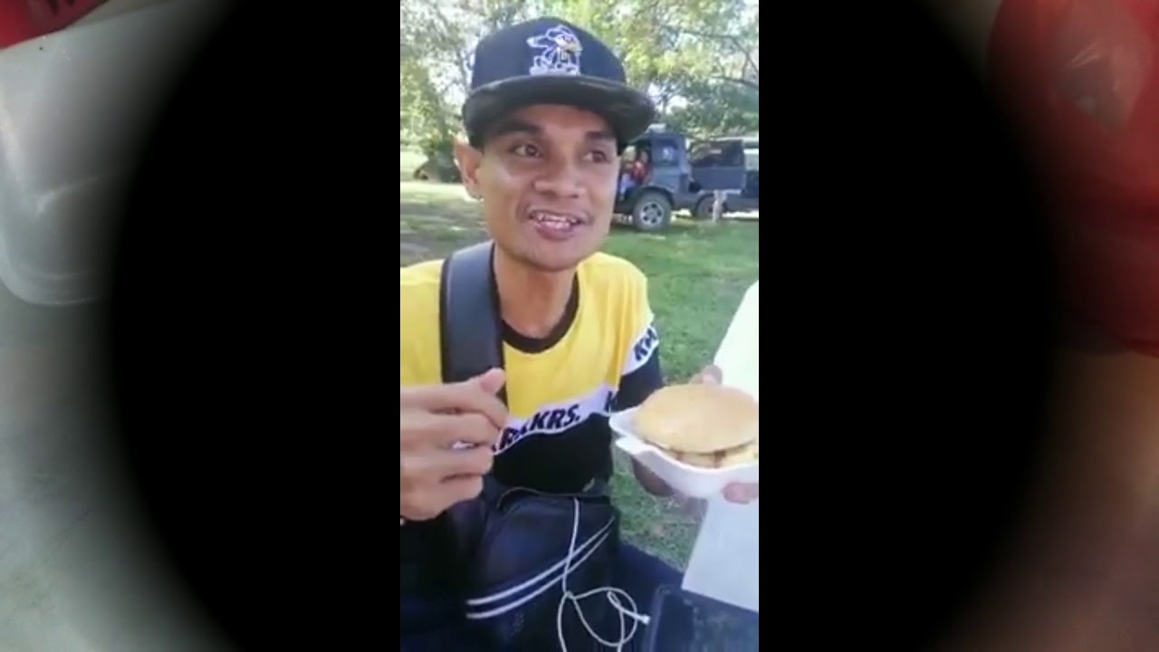 Burger & Bakso Yezza D Kudat (Saiful Zero bagi Feedback) - YouTube